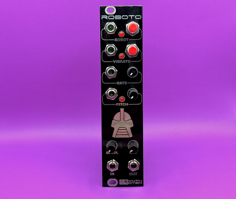 Synthrotek Roboto Module | Reverb
