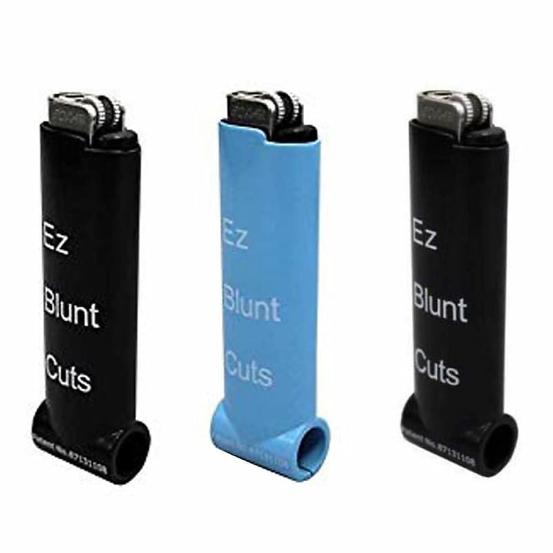 1 EZ Blunt Cigar Cutter Blunt Splitters Small Size Cigar | Reverb
