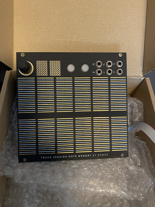 Doboz TSNM 3U (MKII) 2023 - Black | Reverb