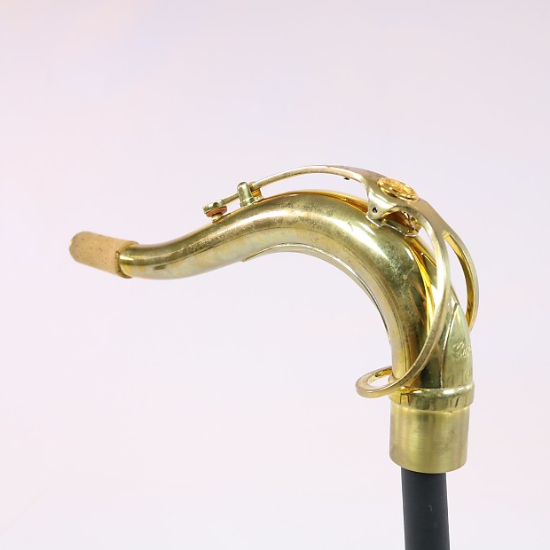 Yamaha YAC SN-TM1U Custom M1 Tenor Saxophone Neck - | Reverb