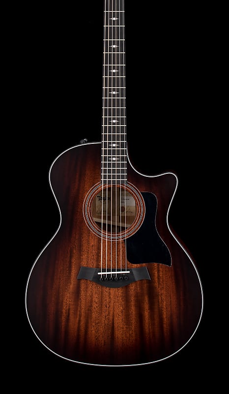 Taylor 324ce V-Class #22136 w/ Factory Warranty & Case! | Reverb