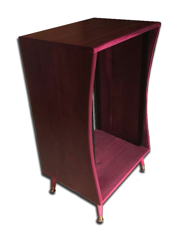 Nice-Racks 16-SPACE "CURVE" RACK, pick your stain | Reverb