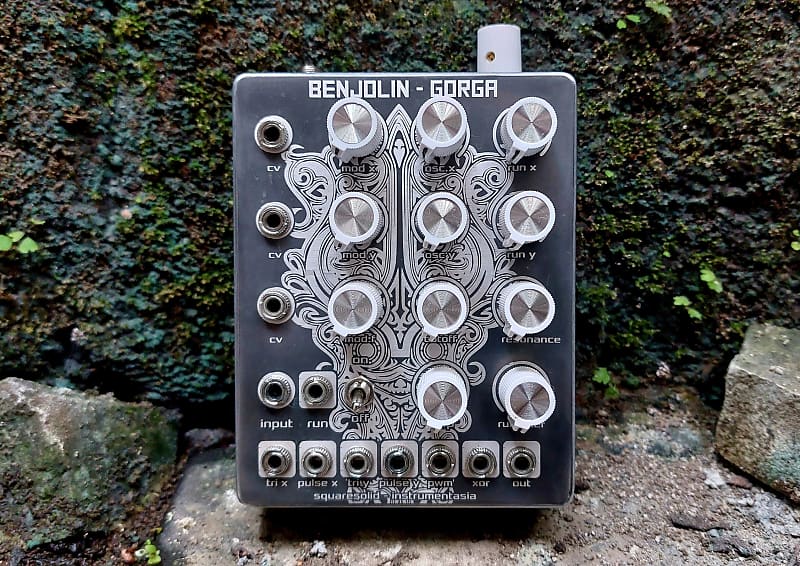 Benjolin - Gorga (Standalone) Semi Modular Synthesizer | Reverb