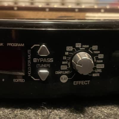 Alesis XGuitar 2000’s - Black | Reverb