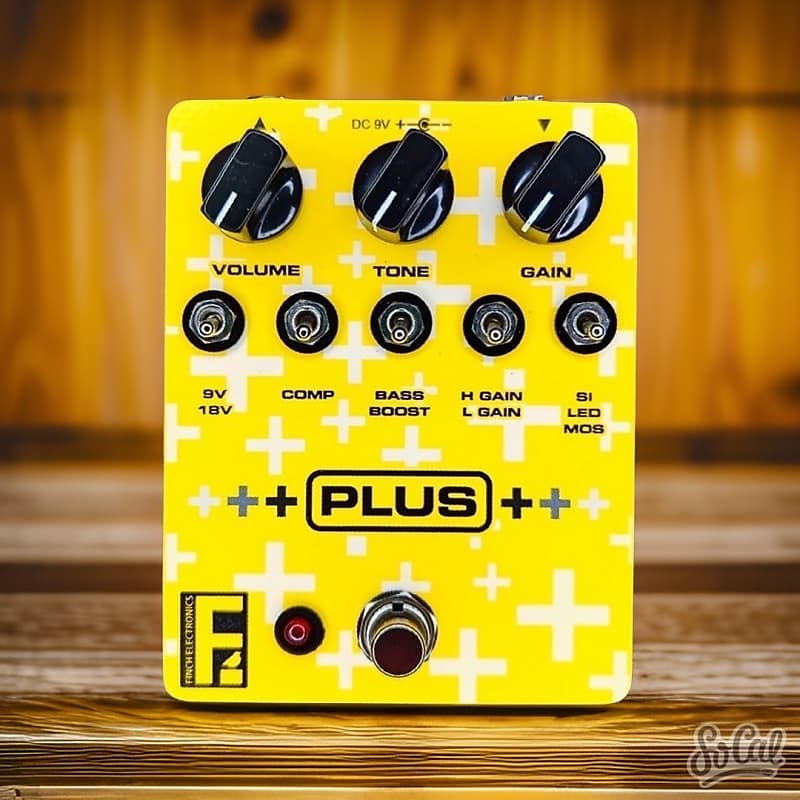 Finch Electronics Plus+ | Reverb