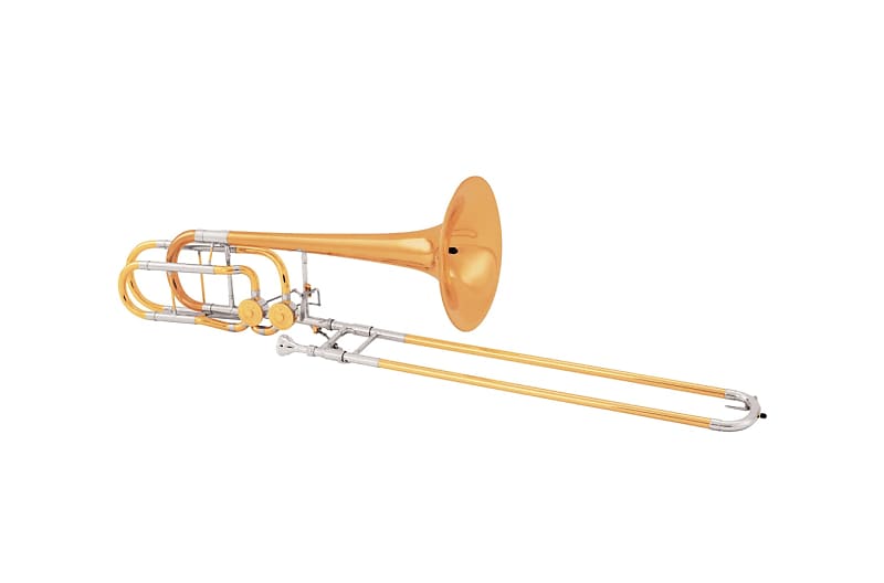 Conn 62HCL Bass Trombone - Professional, Independent Cl2000 | Reverb