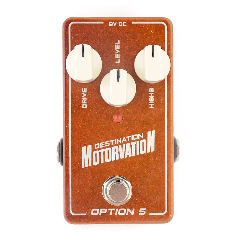 destination Motorvation | Reverb
