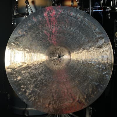 Borba Cymbals 22" Pressed Bell Ride (2406g.) | Reverb