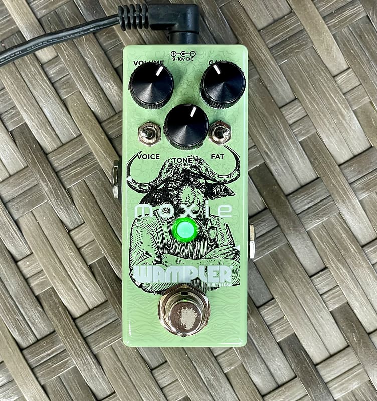 Wampler Moxie | Reverb