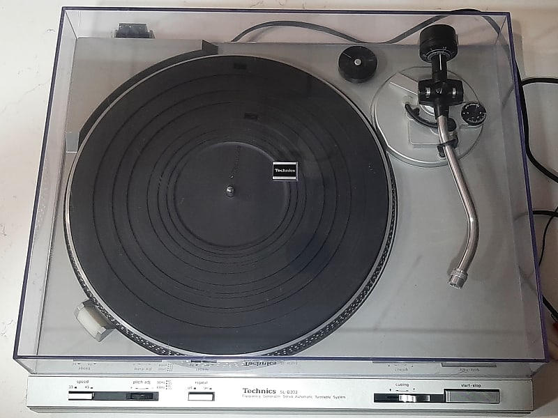 Technics SL-B303 1981 Grey | Reverb
