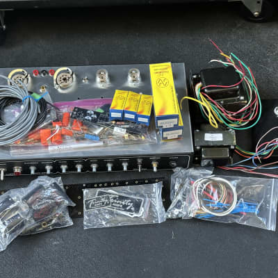 Trinity OSD Amp Kit - Dumble ODS clone | Reverb