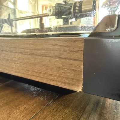 Dual 1257 Turntable | Reverb