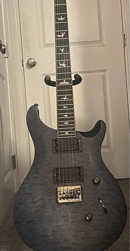 PRS Mark Holcomb 6 Satin Blue | Reverb