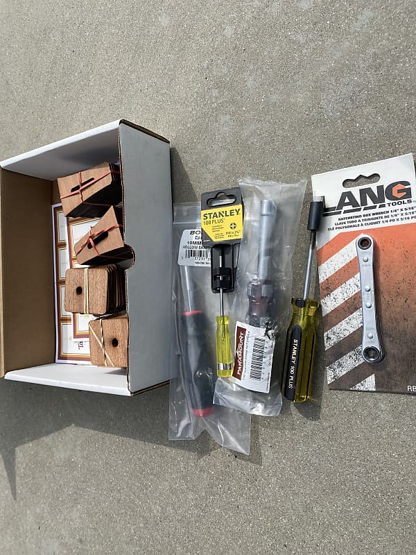 Taylor Shim & Tool Kit for ACOUSTIC GUITARS 2023 -24 - White | Reverb