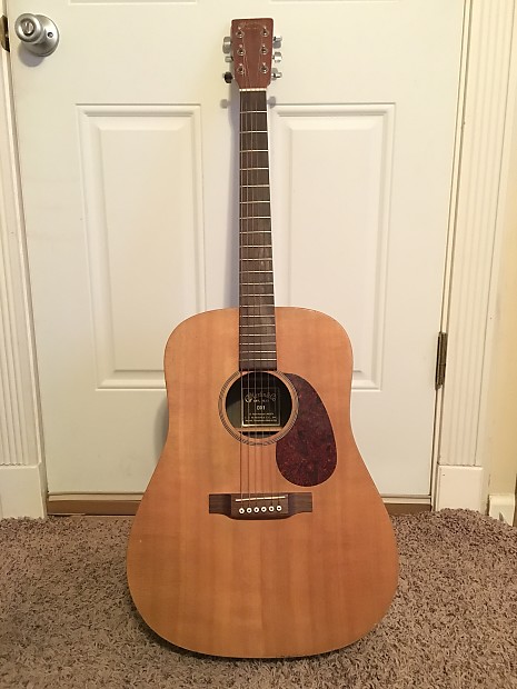 Martin DX1 | Reverb