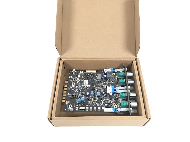 Solid State Logic E-Series Dynamics 500-Series Module | Reverb