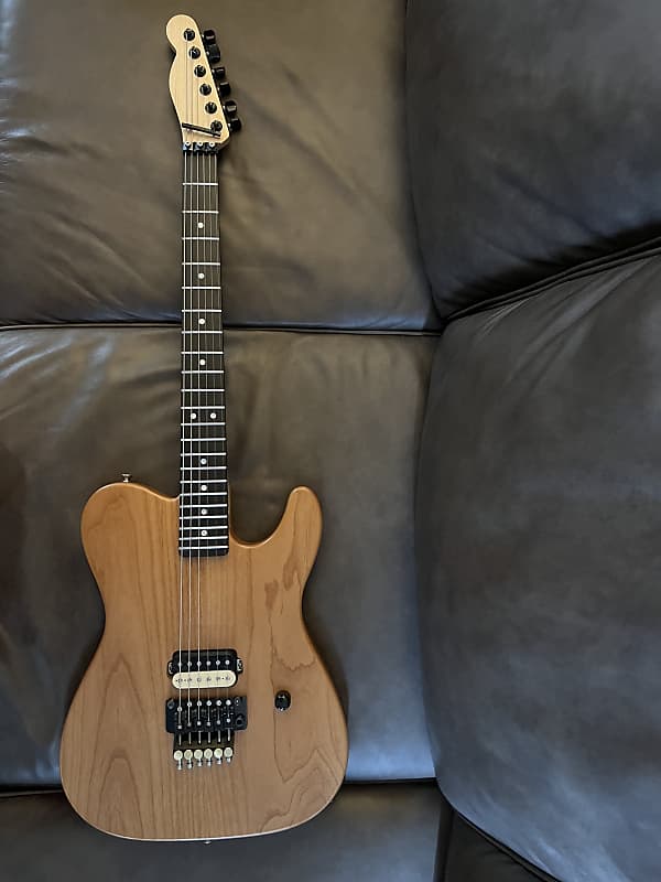 Warmoth Tele 2021 Oil finish | Reverb