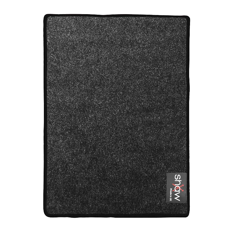 Shaw Multimat (75cm x 50cm) Small Drum Mat for stool/cajon | Reverb