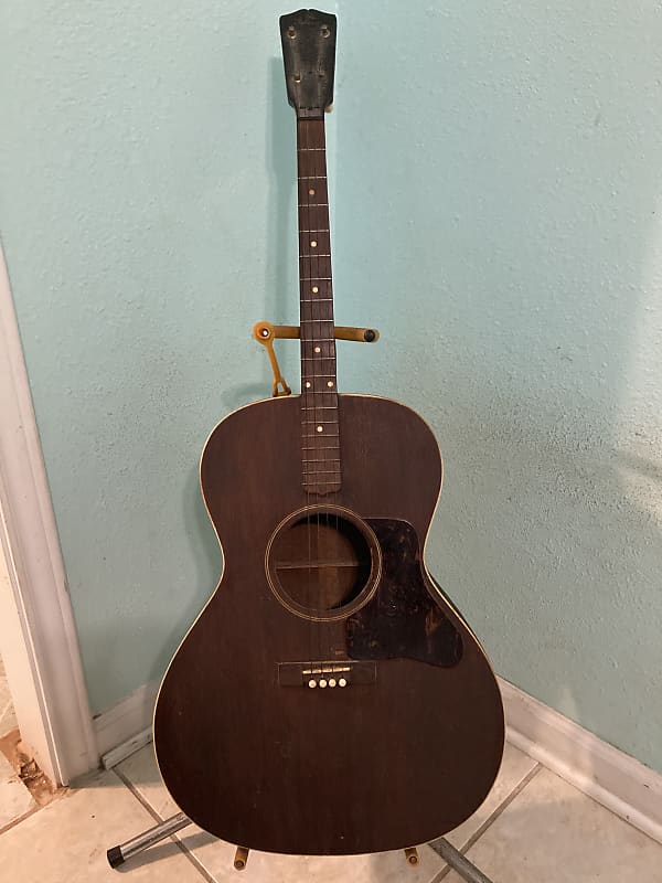 Gibson Tenor 1928 ? | Reverb