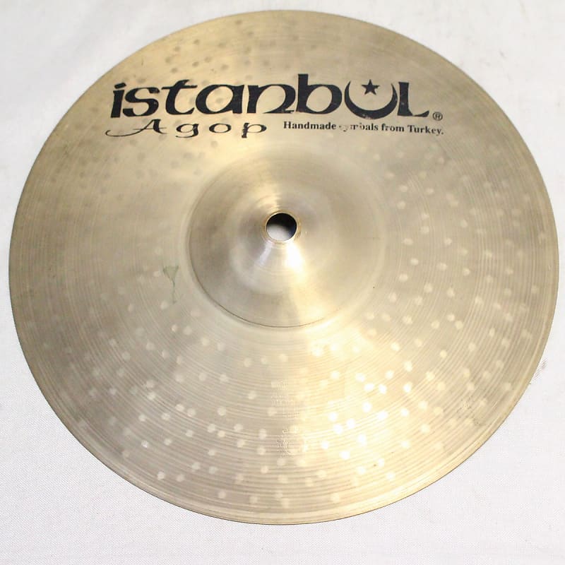 ISTANBUL AGOP TRADITIONAL 10inch SPLASH 250g splash | Reverb UK