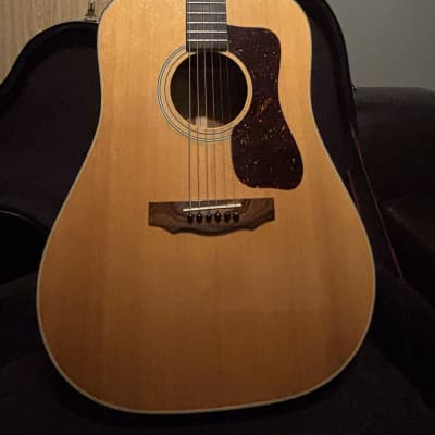 Guild D35 1972-1974 - Natural | Reverb