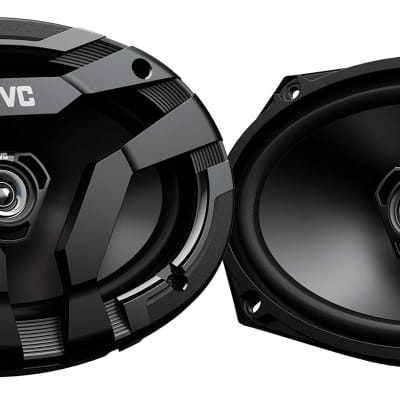 Jvc CS-DR6200M 300W Peak (100W RMS) 6.5" DRVN Series 2-Way | Reverb