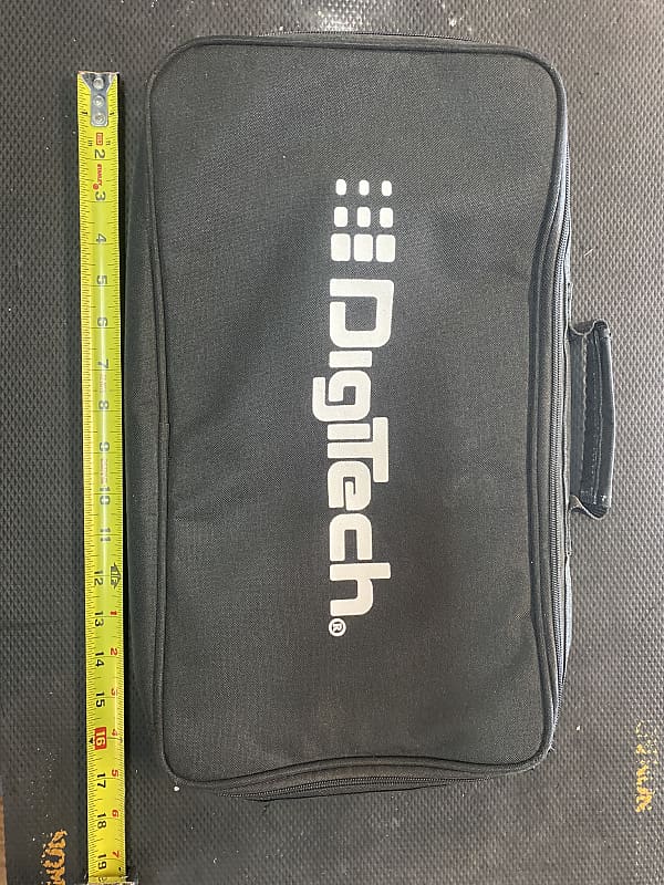 DigiTech Large Pedal Case | Reverb