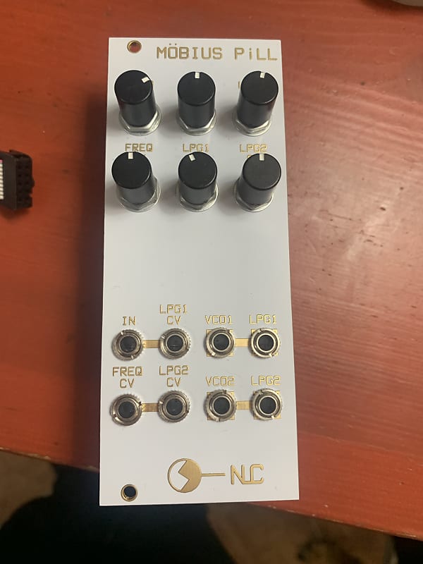 Nonlinearcircuits Mobius Pill 2023 - While | Reverb