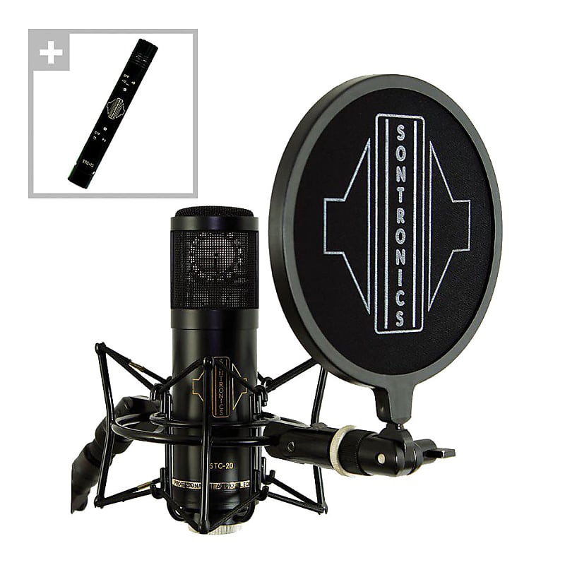 Sontronics Recording Pack | Reverb