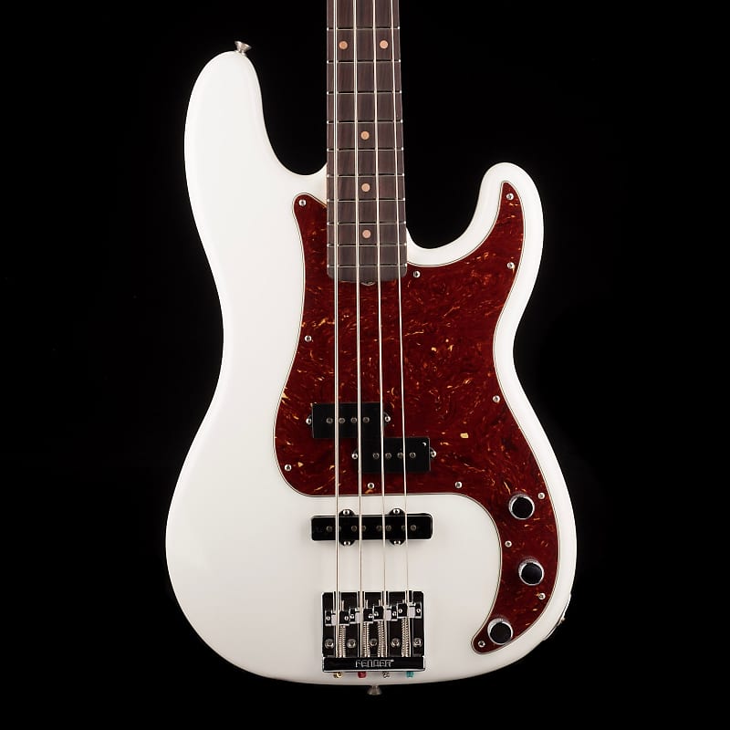 Fender Custom Shop Truetone 1964 Precision PJ Bass Closet | Reverb