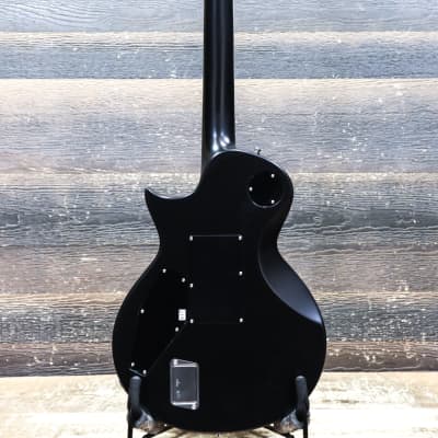 ESP E-II RZK-II Burnt Richard ZK Signature Distressed & Burnt | Reverb