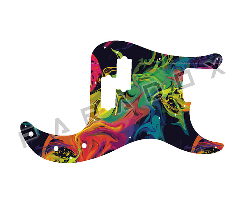 Custom Pickguard For 2000 - 2024 Made in America Fender 1963 | Reverb