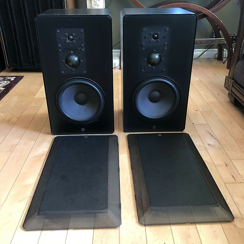 Rare ADS A/D/S Model L880/2 Vintage Hifi Speakers | Reverb Canada