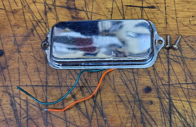 Kay RARE Vintage 1965 Kay Silvertone Airline Vangard Leader | Reverb