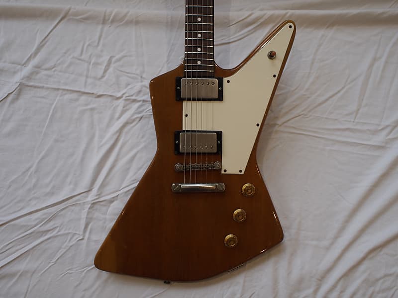 Greco EX800C Explorer - 1980 | Reverb Canada