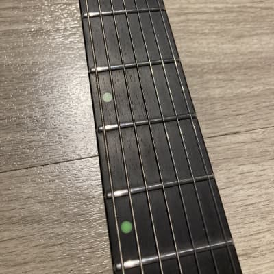 Kiesel Type X 7 string 2023 - Kiesel racing green | Reverb