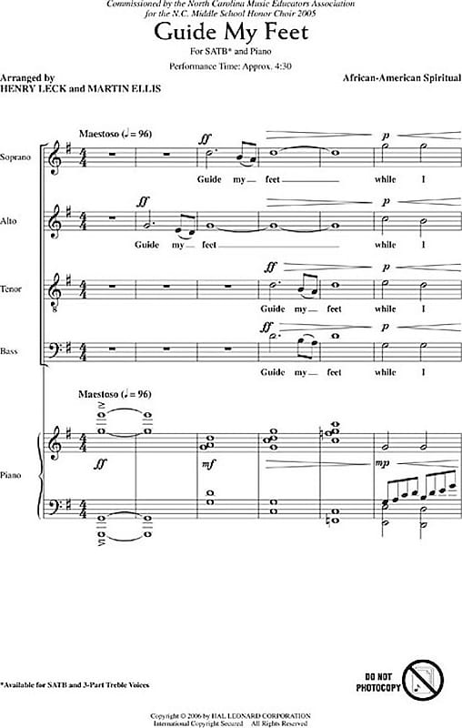 Guide My Feet | Reverb