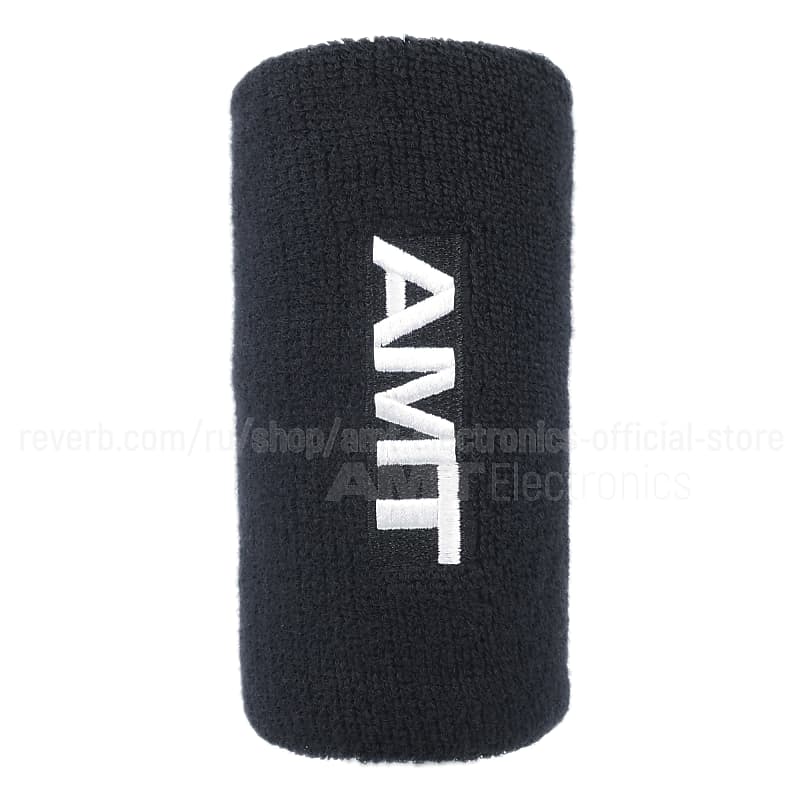 AMT Electronics AMT Wristband - wristband with AMT logo | Reverb