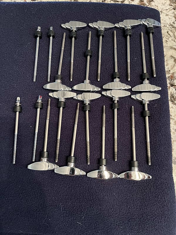 Yamaha 16 T-handle Tuning Rods 2023 | Reverb