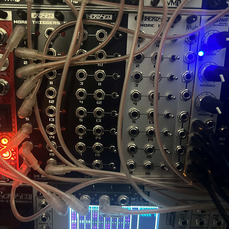 XOR Electronics CV16 Expander - Silver | Reverb