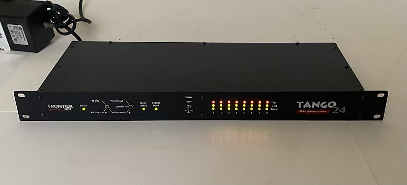 Frontier Design Tango 24 8 channel AD/AT Converter | Reverb
