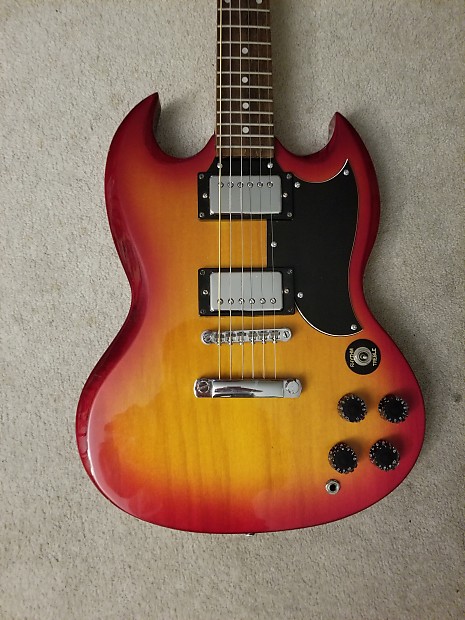 Samick SG-21F | Reverb