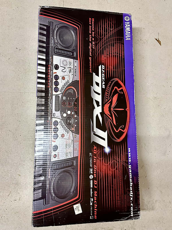 Yamaha Djx II 2000 | Reverb