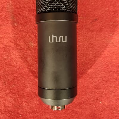 Uhuru XM-900 Cardioid Condenser Microphone w/ Shock Mount & | Reverb