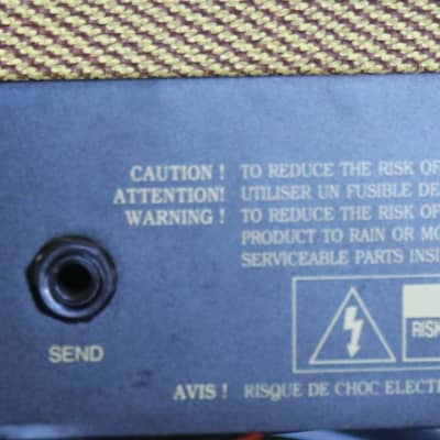 Samick LA 40RV Be-Bop Deluxe Electric Guitar Combo Amp | Reverb