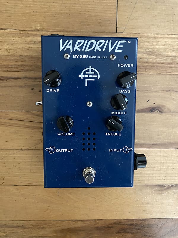 S.I.B. Varidrive | Reverb