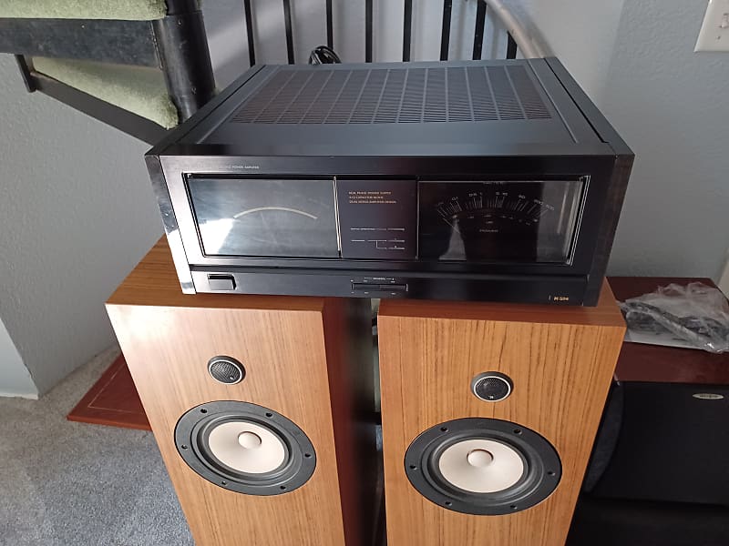 Onkyo Integra M504 1986 | Reverb