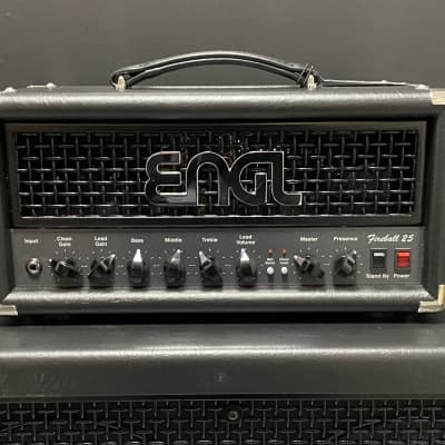 Engl Fireball 25 | Reverb