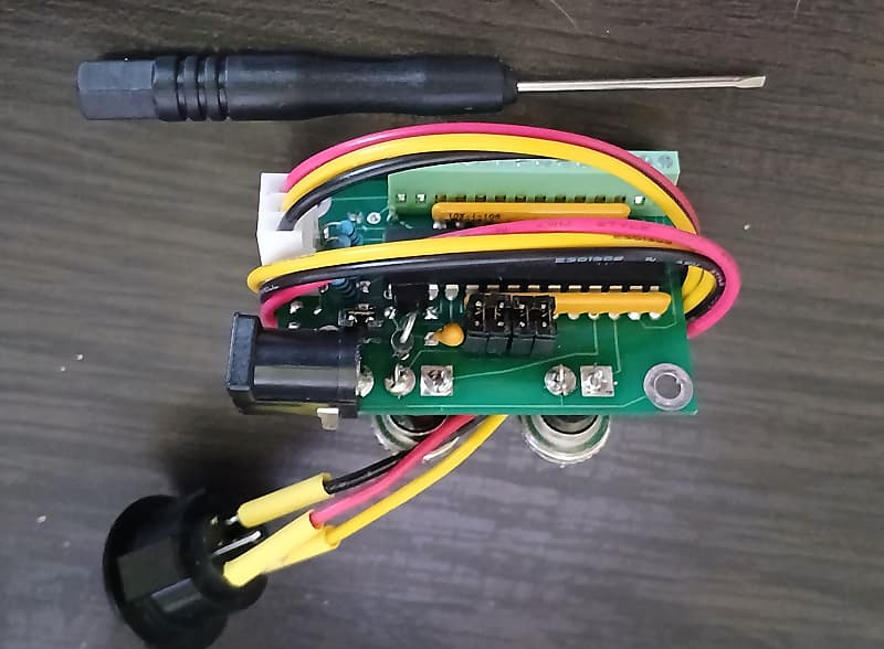 Basyn BMK-01 MIDI Adapter Kit For One Octave Bass Pedals 13 | Reverb