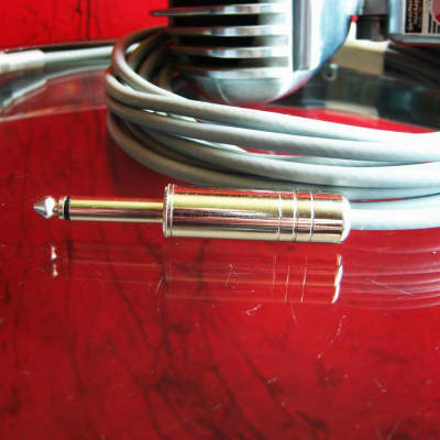 Vintage 1950's Turner 33D dynamic omni-directional microphone | Reverb